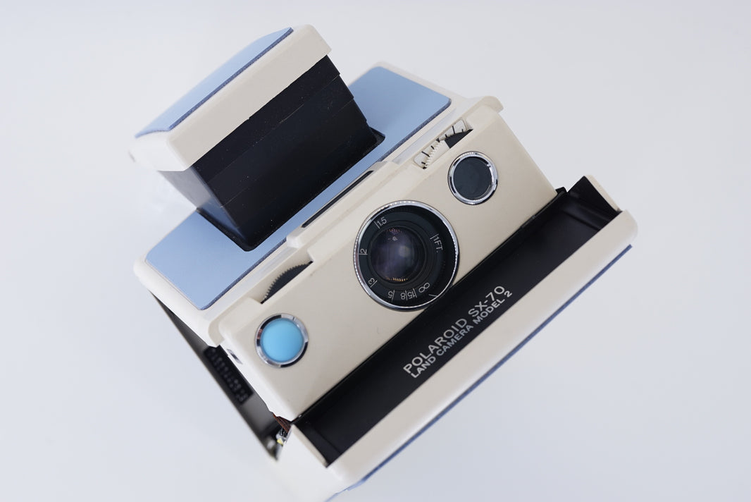 Pola Studio polaroid camera vintage shop – PolaStudio