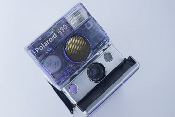 Pola Studio polaroid camera vintage shop – PolaStudio