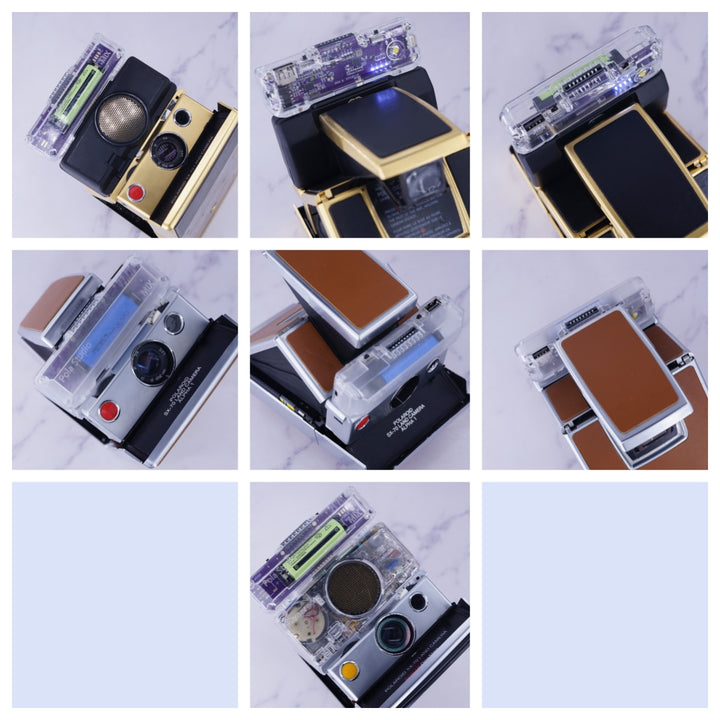 Pola Studio polaroid camera vintage shop – PolaStudio