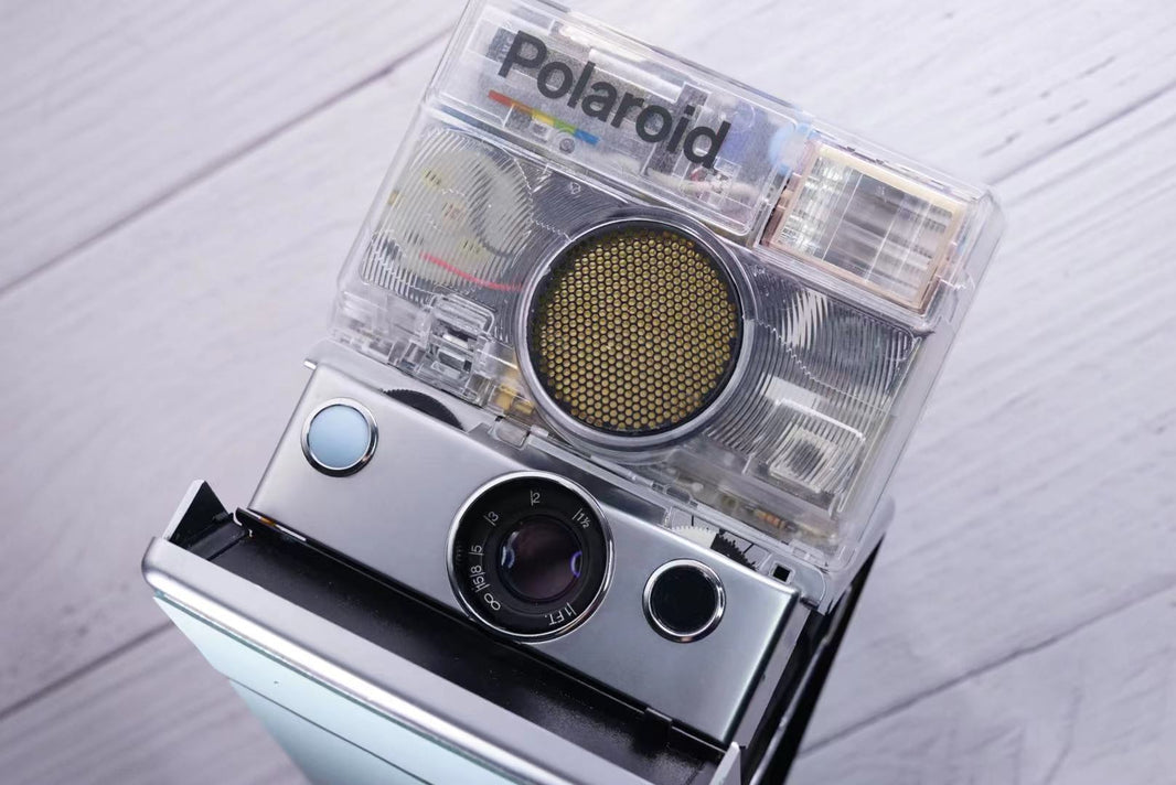 Pola Studio polaroid camera vintage shop – PolaStudio