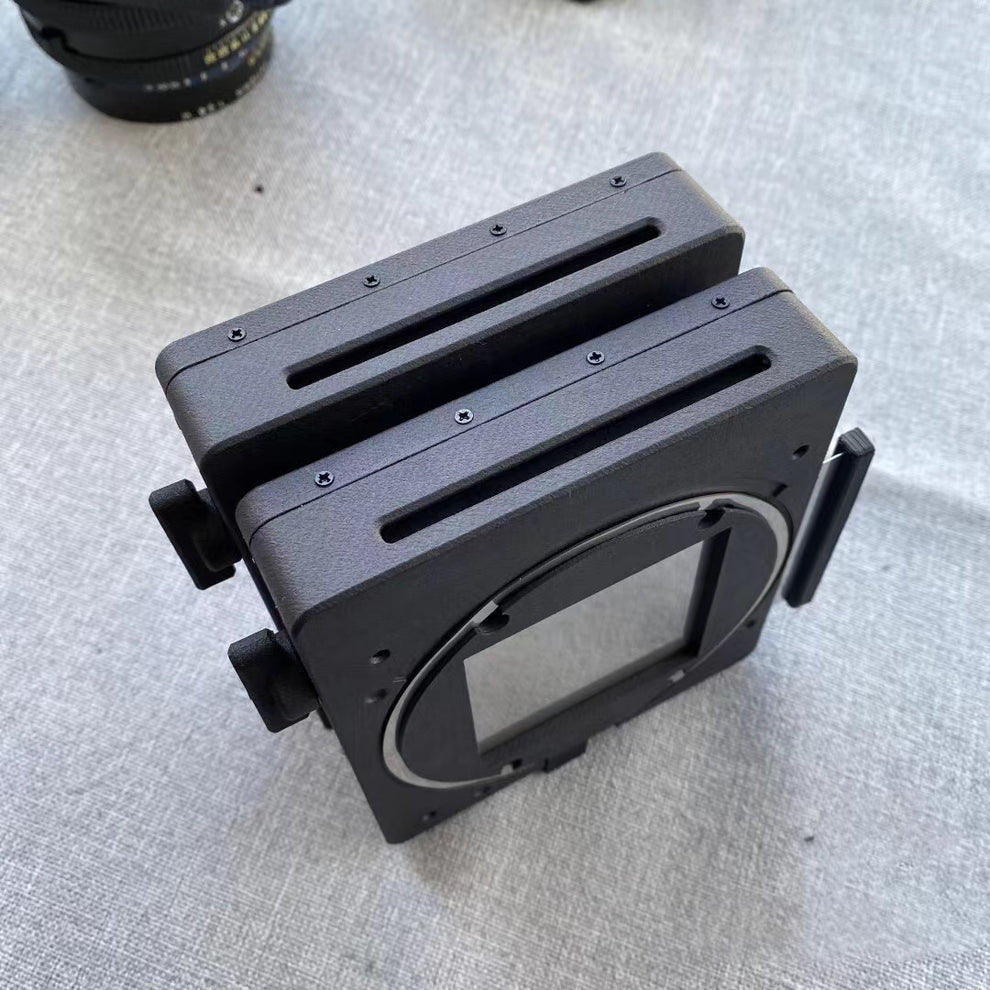 FUJIFILM FUJI SQ SQUARE FILM INSTAX BACK FOR MAMIYA RZ67 manual versio – PolaStudio