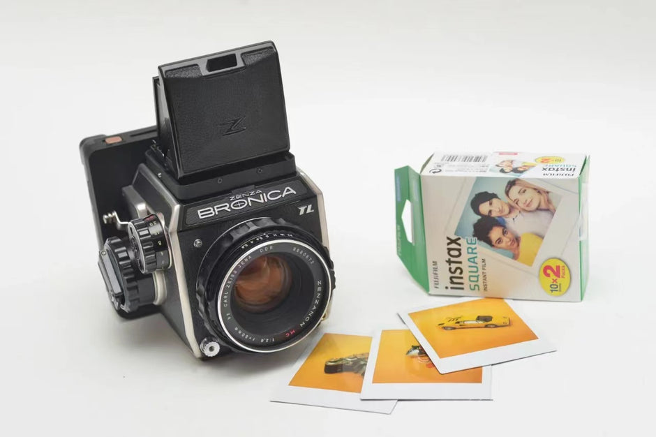 INSTAX BACK – PolaStudio