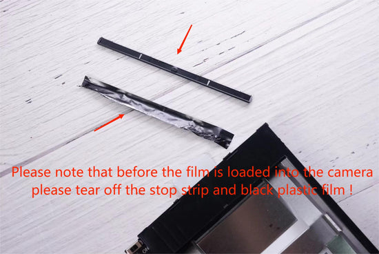 PolaStudio*Polaroid itype/600 film to spectra camera adapter