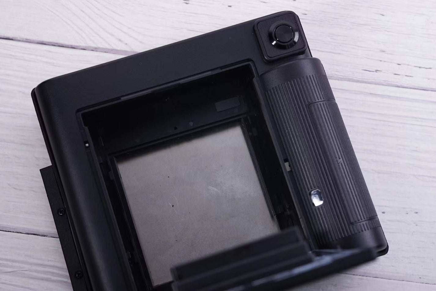 FUJIFILM FUJI SQ1 SQUARE FILM INSTAX BACK FOR MAMIYA RB67 – PolaStudio