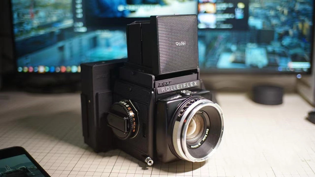 INSTAX BACK – PolaStudio